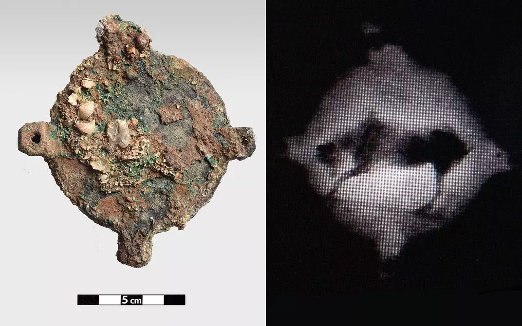 Antikythera-skeppsvraket ger ny cache av skatter, tips om fler kan begravas på plats 19963_3