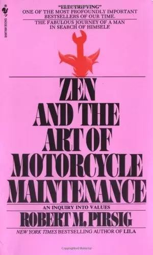 I-preview ang thumbnail para sa 'Zen and the Art of Motorcycle Maintenance