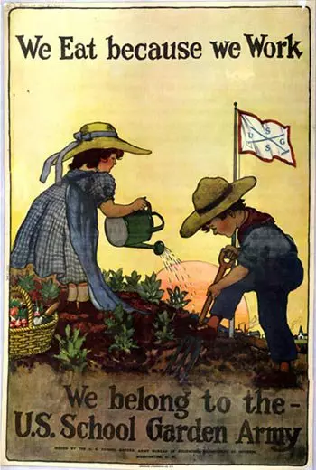 American Food Posters From World War I and II 20009_6