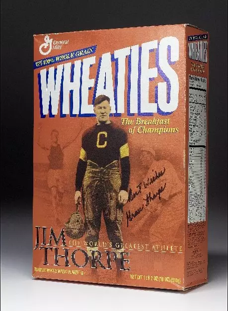 Wishing Jim Thorpe Happy Birthday