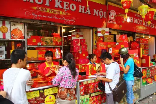 O Mooncake: unha delicia, un suborno ou unha tradición cuxo tempo pasou? 20042_3