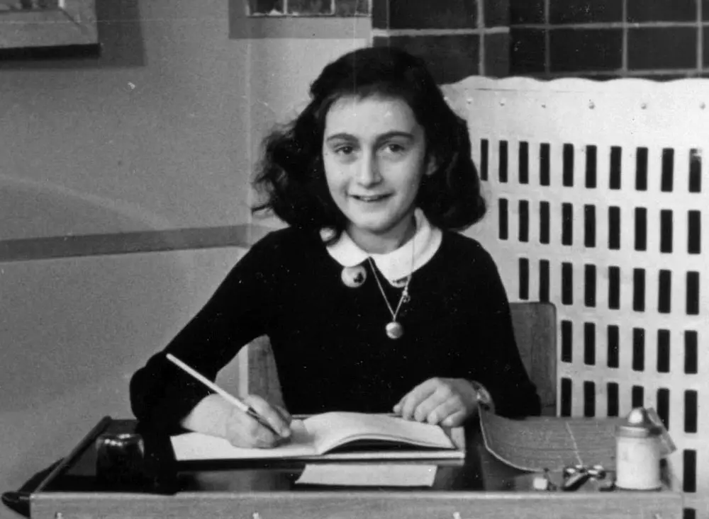 U-Anne Frank