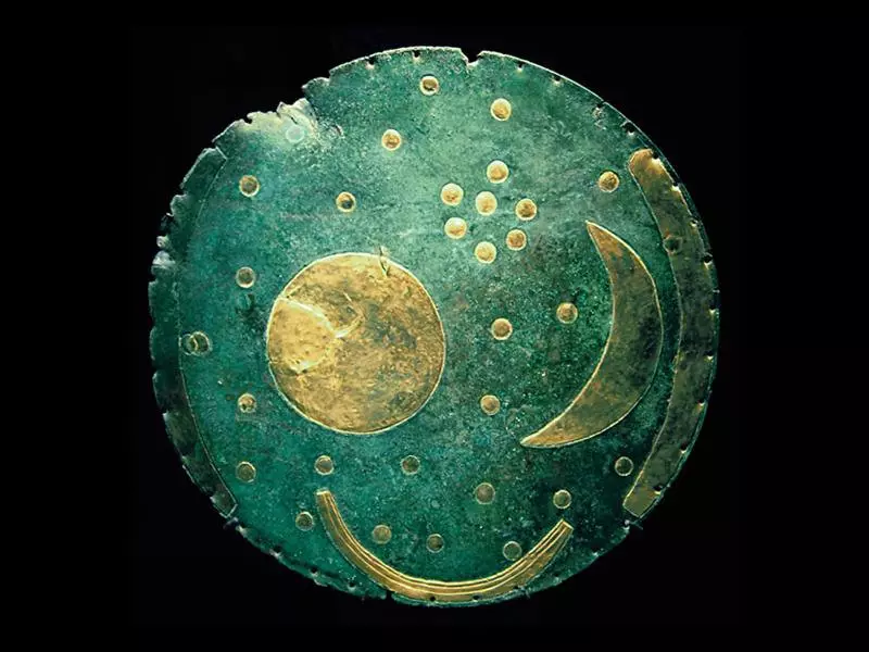 Nebra Sky Disc