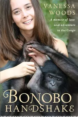 Bonobo Handshake: Isang Memoir