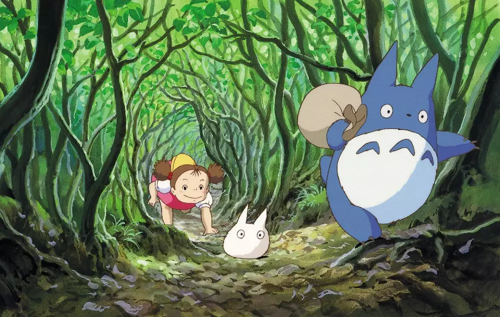 Filmmuseum opent met show ter ere van Japanse filmmaker Hayao Miyazaki