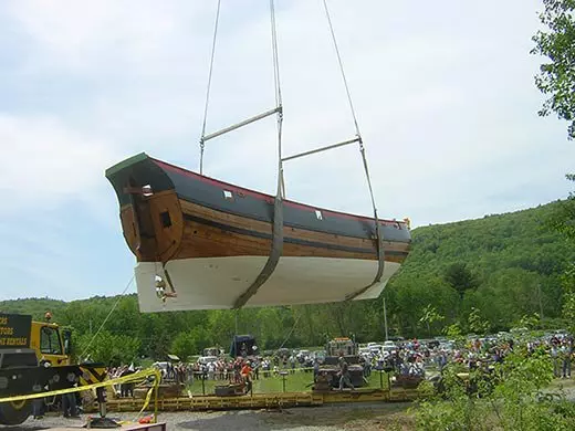 Netepkeun balayar di Walungan Hudson 400 Taun engké 20314_3