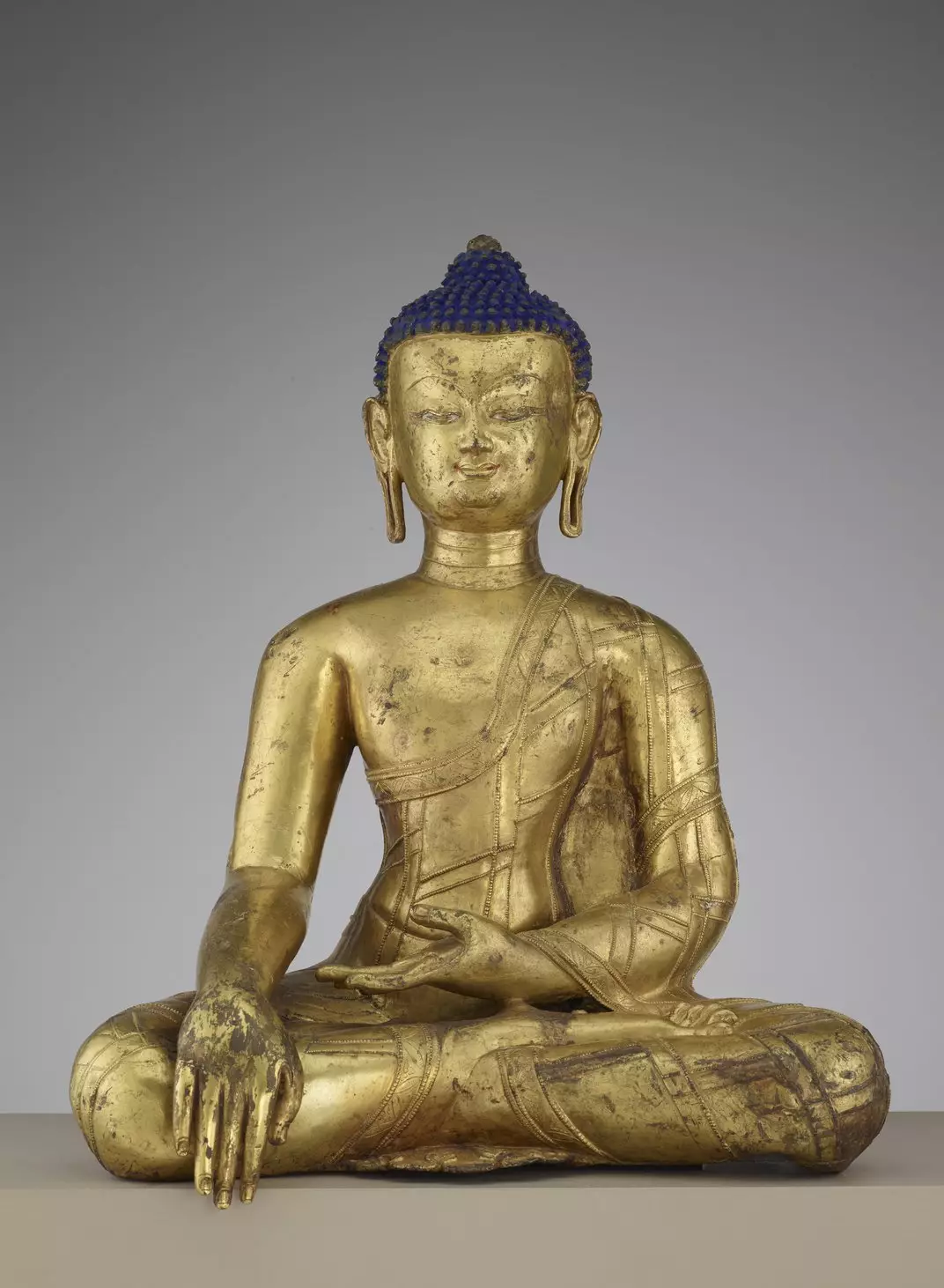 Pameran Buddha Sackler Anyar Ngganda Pengalaman Immersive 20332_4