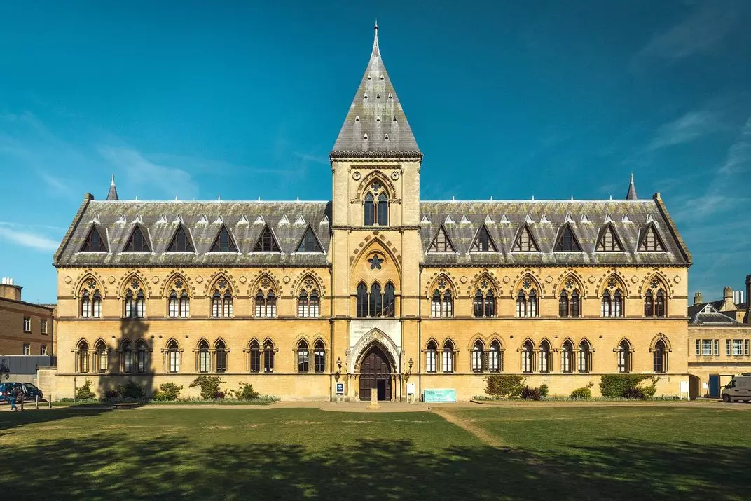 Oxford Museum trwale usuwa kontrowersyjny pokaz skurczonych głów 20360_4