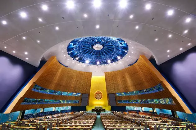 United Nations General Assembly, New York City