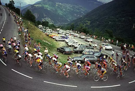 Покатайтеся на етапі Тур де Франс 20410_5
