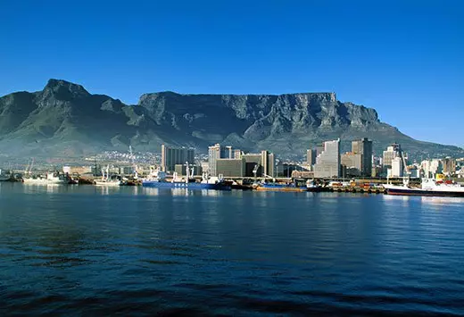 Vezmite si Južnú Afriku z národného parku Table Mountain 20427_3