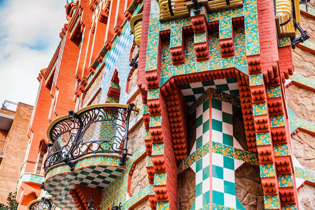 Explora a Barcelona de Antoni Gaudí 20500_4