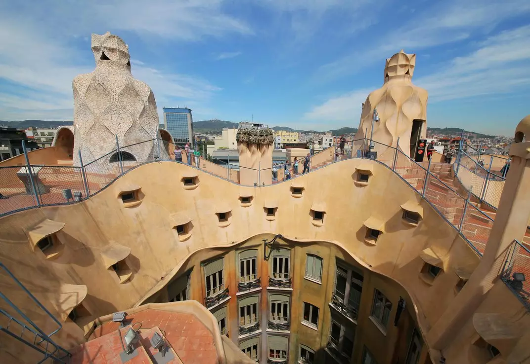 Entdeckt dem Antoni Gaudi säi Barcelona 20500_5