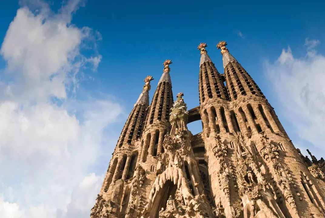 Nemo Antoni Gaudi's Barcelona 20500_6