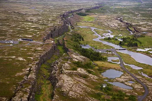 Iintaba-mlilo zaseIceland 20507_3