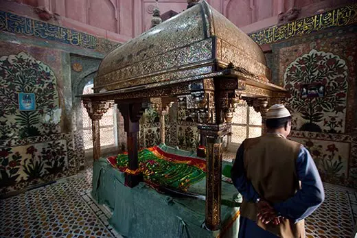 Fatehpur Sikrinin Qədim Memarlığı 20541_5