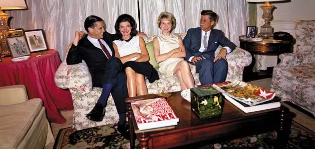 Kennedy After Dark: A Dinner Party About Politics and Power