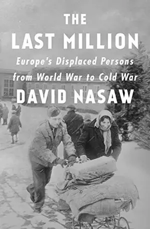 Pratinjau gambar cilik kanggo 'The Last Million: Europe's Displaced Persons from World War to Cold War