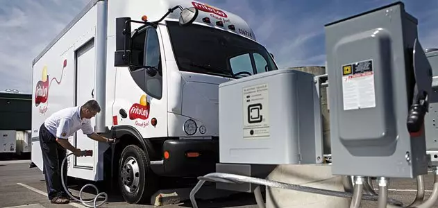 Forget the Volt, Make Way for Electric Trucks