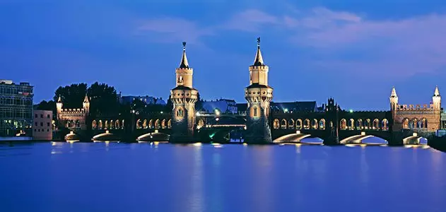 Pont Oberbaum