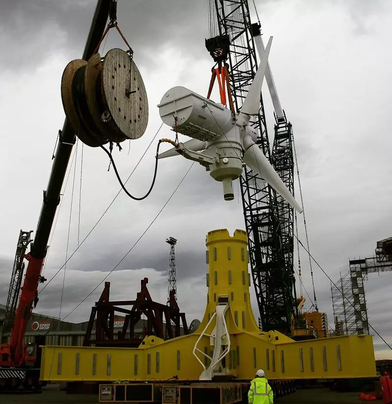 Gelgit Enerjisinden Yararlanmak İçin Dünyanın İlk Büyük Ölçekli Çabasının İçinde 20621_4