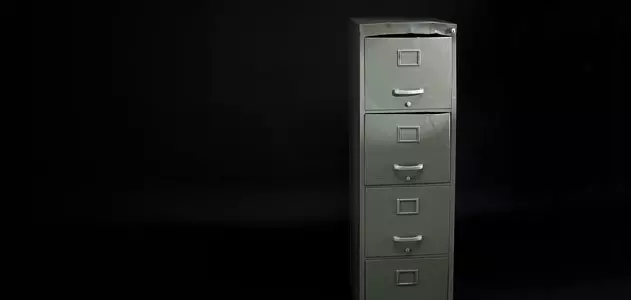 L-Aktar Famuż Filing Cabinet tad-Dinja