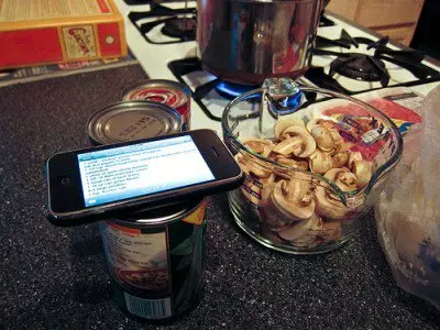 Eight Appetizing Apps