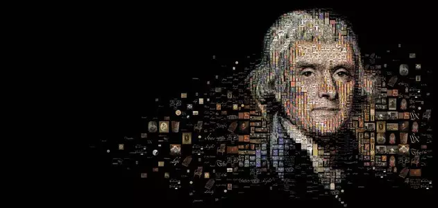 Partea întunecată a lui Thomas Jefferson