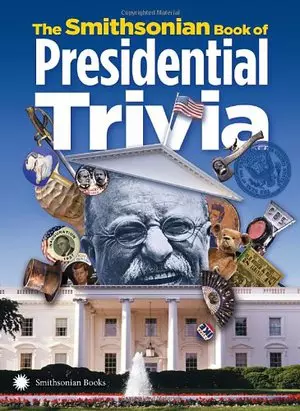 Vista previa en miniatura del video 'The Smithsonian Book of Presidential Trivia