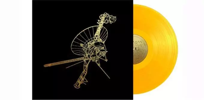 คุณเองก็สามารถเป็นเจ้าของสำเนาของ Voyager Golden Record