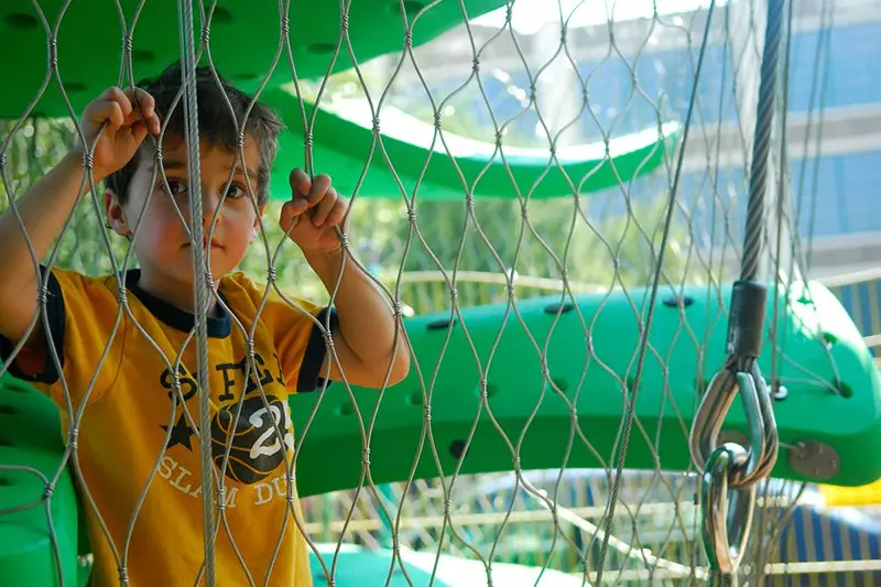 King of the Playground, Spencer Luckey, Builds Climbers That Are Engineering Marvels 20886_14