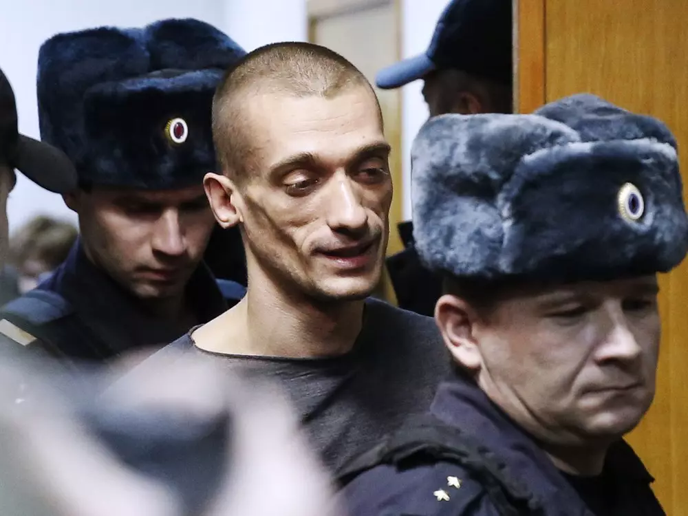 Pjotr Pavlensky