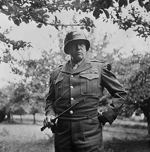 Para a família do general Patton, terreno recuperado 21016_2
