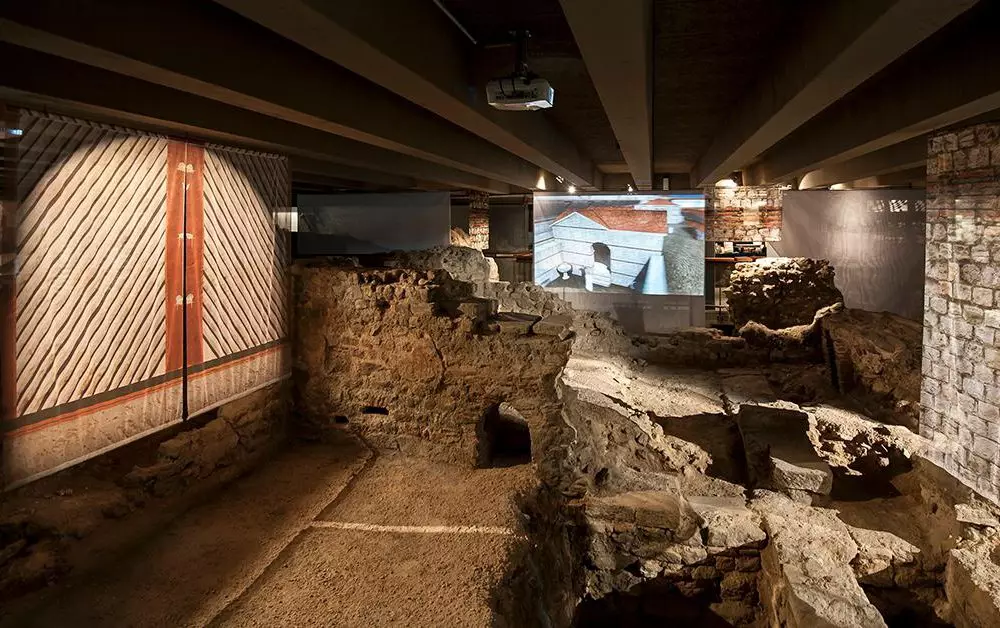 The Notre-Dame Crypt Reopens for the First Time Since the Fire