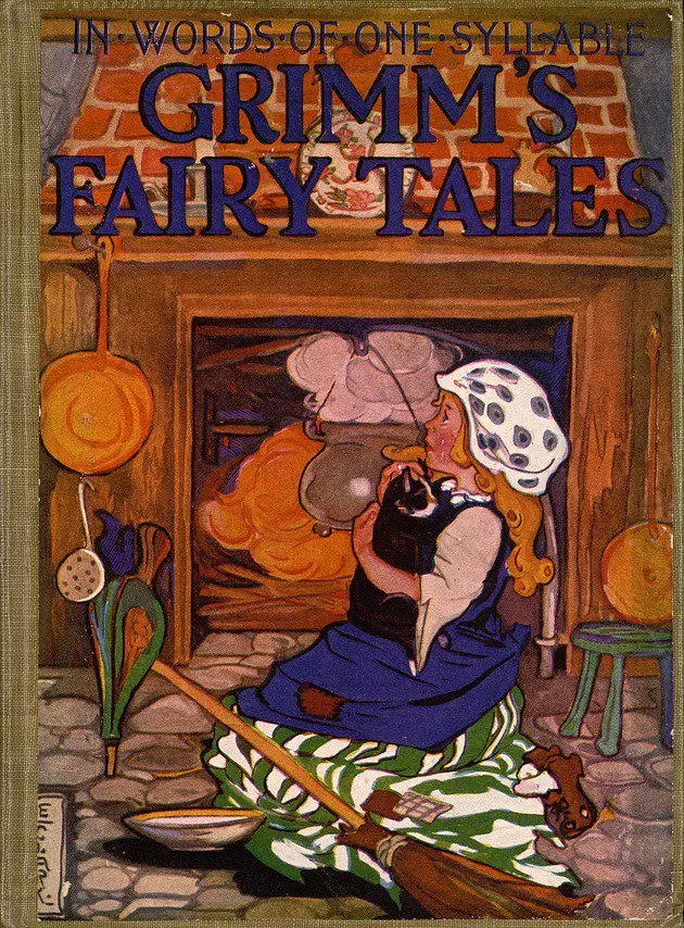 Channel Childhoods Gone By With This Digital Archive of Victorian Children's Books 21043_4