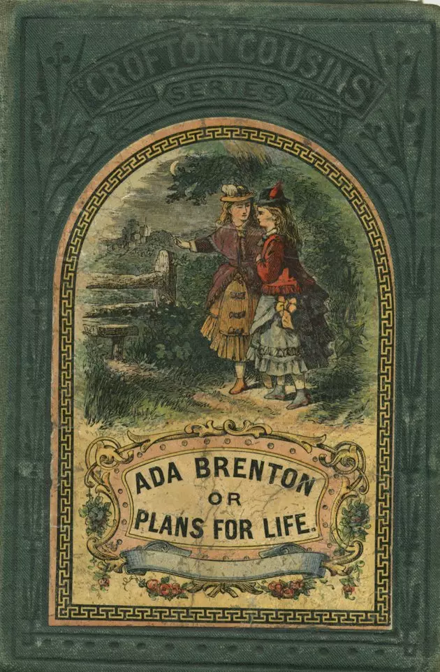 Channel Childhoods Gone By this Digital Archive of Victorian Children's Books 21043_5