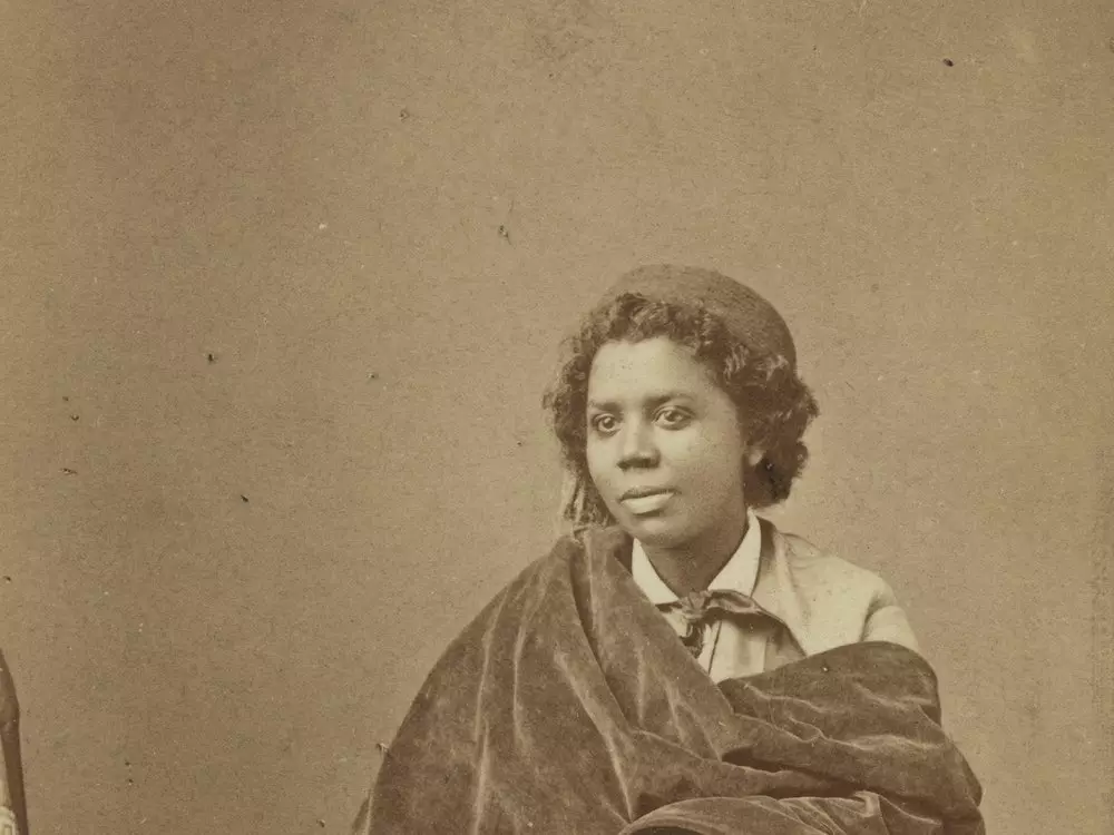 Mhill an dealbhóir Edmonia Lewis Ionchais Inscne agus Cine i Meiriceá sa 19ú hAois