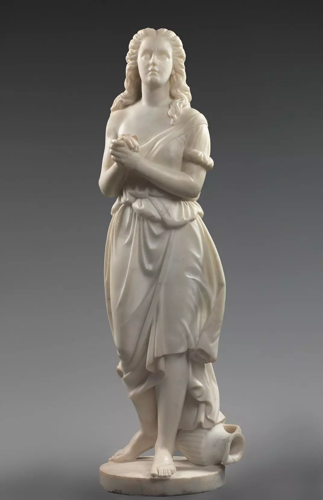 Onye na-ese ihe bụ Edmonia Lewis mebiri atụmanya okike na agbụrụ na America 19th Century 21098_4