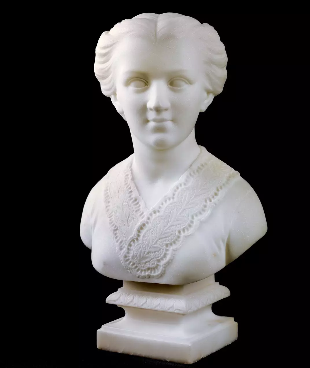 Onye na-ese ihe bụ Edmonia Lewis mebiri atụmanya okike na agbụrụ na America 19th Century 21098_6