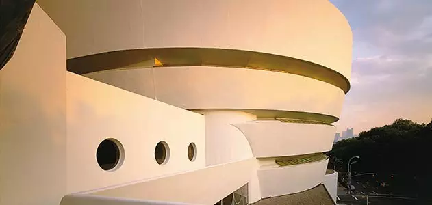 O triunfo de Frank Lloyd Wright