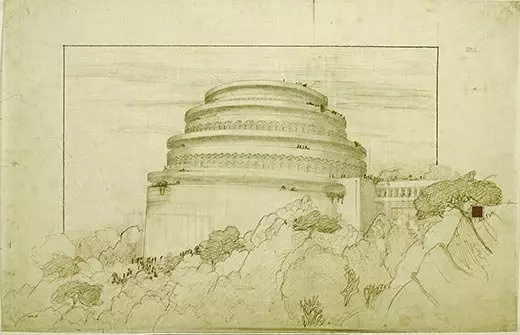 ជ័យជំនះរបស់ Frank Lloyd Wright 21124_13