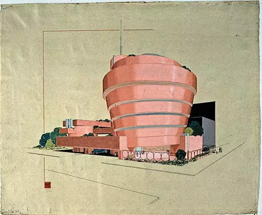 Kukunda kwaFrank Lloyd Wright 21124_14