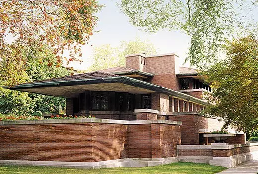 Triumfi i Frank Lloyd Wright 21124_6