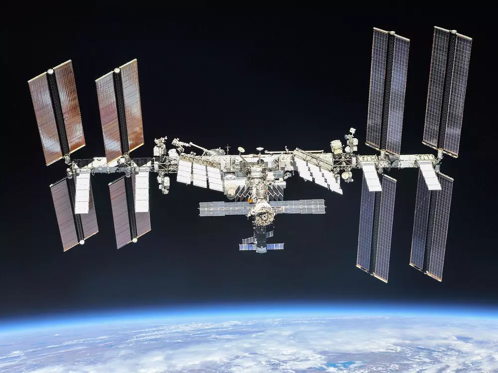 Station spatiale internationale