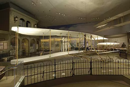 Wright Flyer-ის გაცოცხლება 21189_3