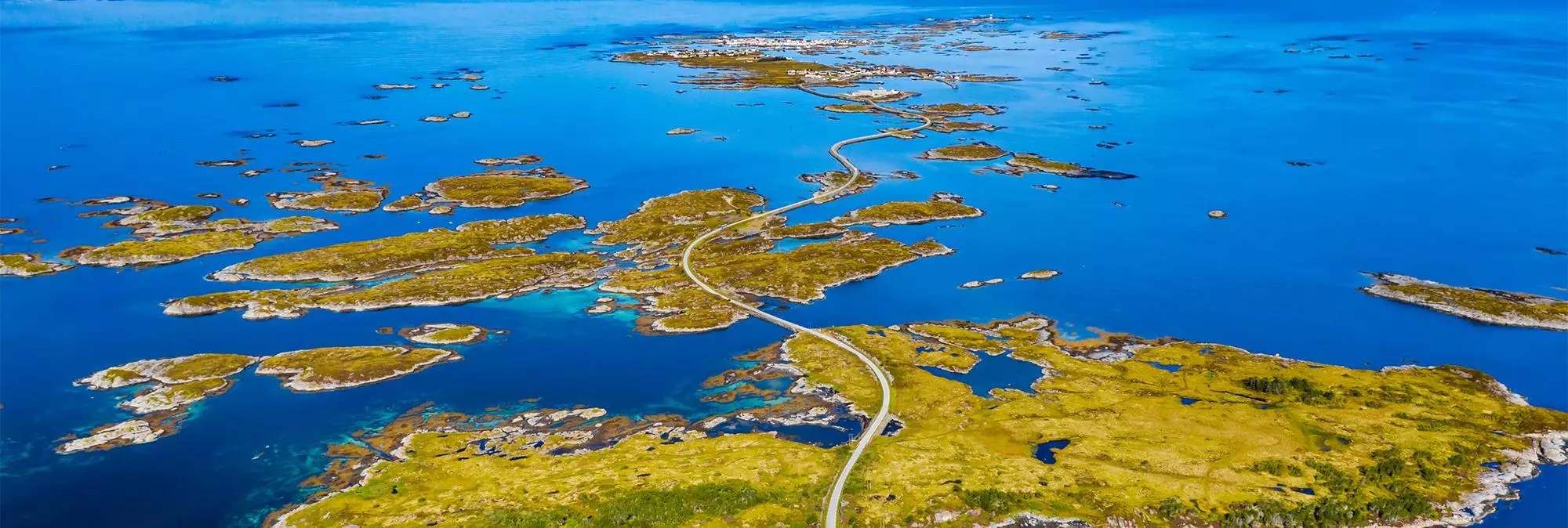 Esta isla noruega afirma ser la tierra legendaria de Thule 21204_1