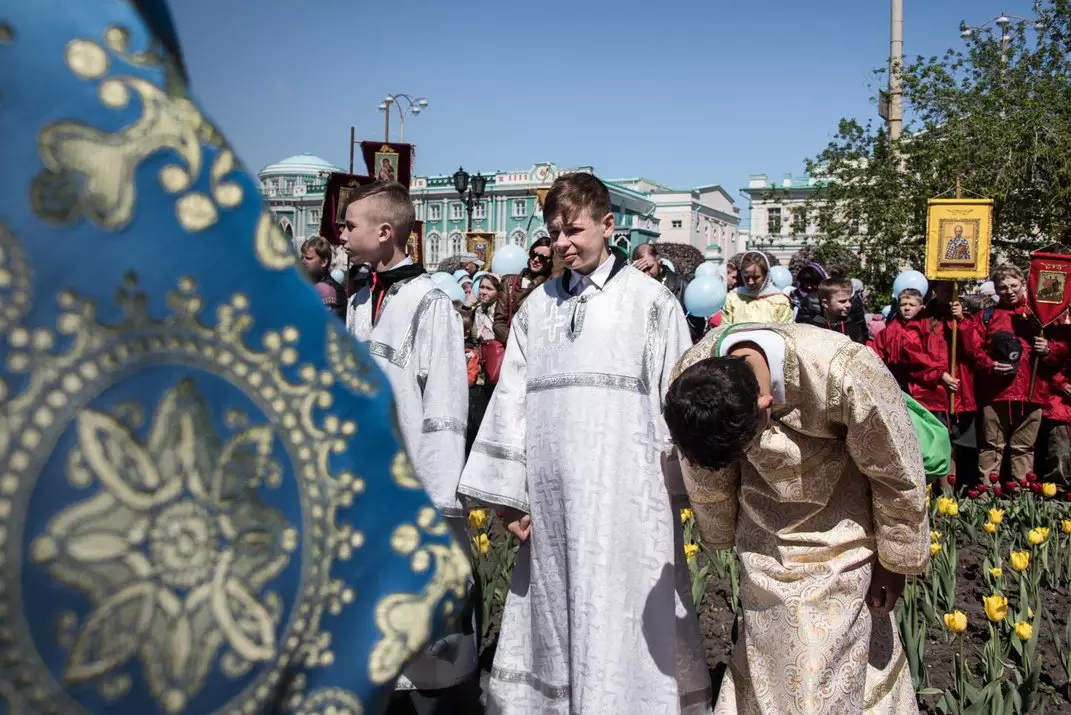 Kwake Kwenzekeni Ngenguquko YaseRussia? 21209_26