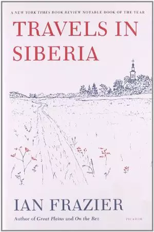 Buka kuqala isithonjana se-'Travels in Siberia