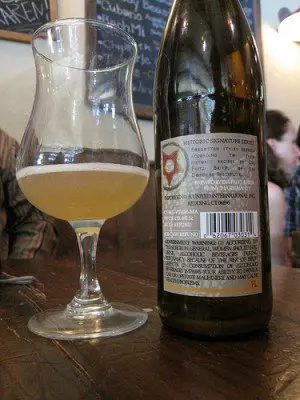 Blas Gruit, Llai Chwerw: Cwrw Heb y Hops