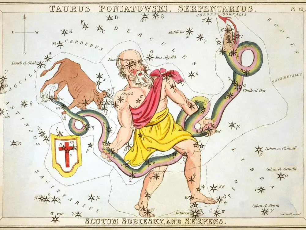 Ophiuchus